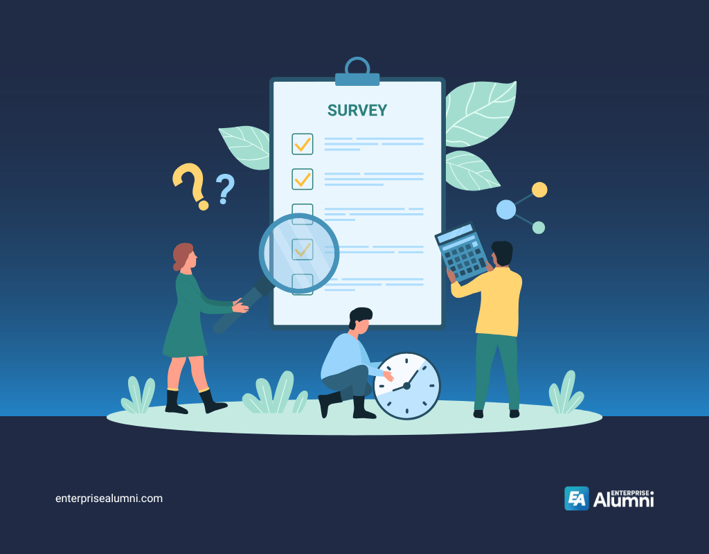 5 Questions For Alumni Engagement Surveys