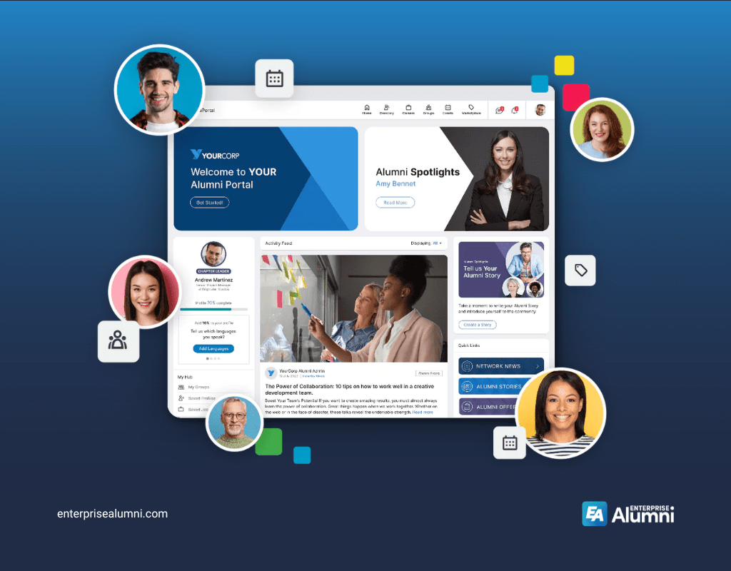 5 Questions For Alumni Engagement Surveys